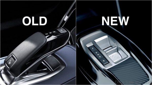 Peugeot Introduces New Gear Selector Controls For 208 & 2008