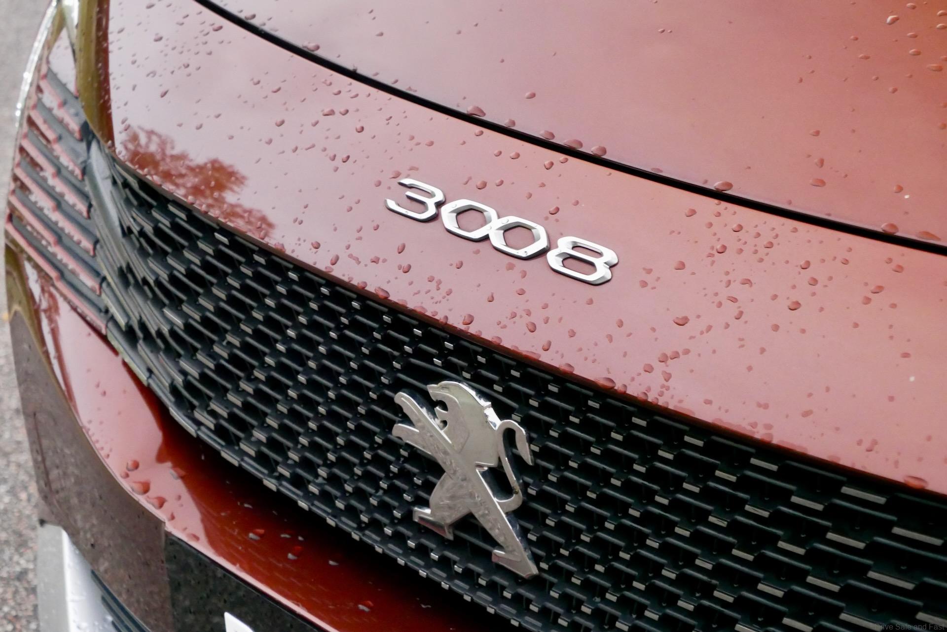 Peugeot 3008 1.6 Allure Review: Design-Centric And Practical