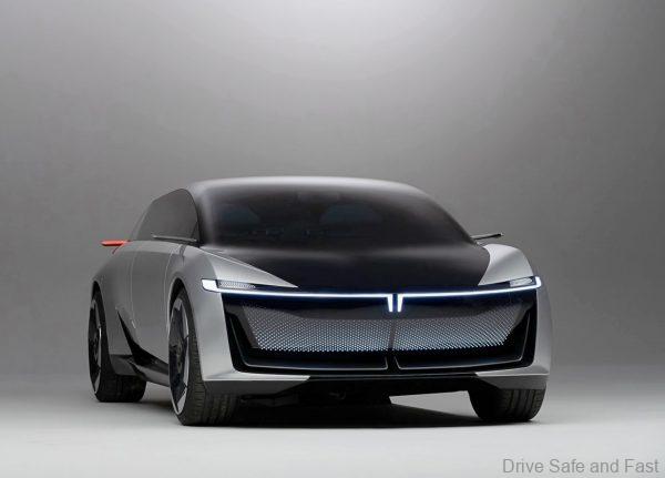 Tata AVINYA Concept Previews Future Indian Electric Vehicle