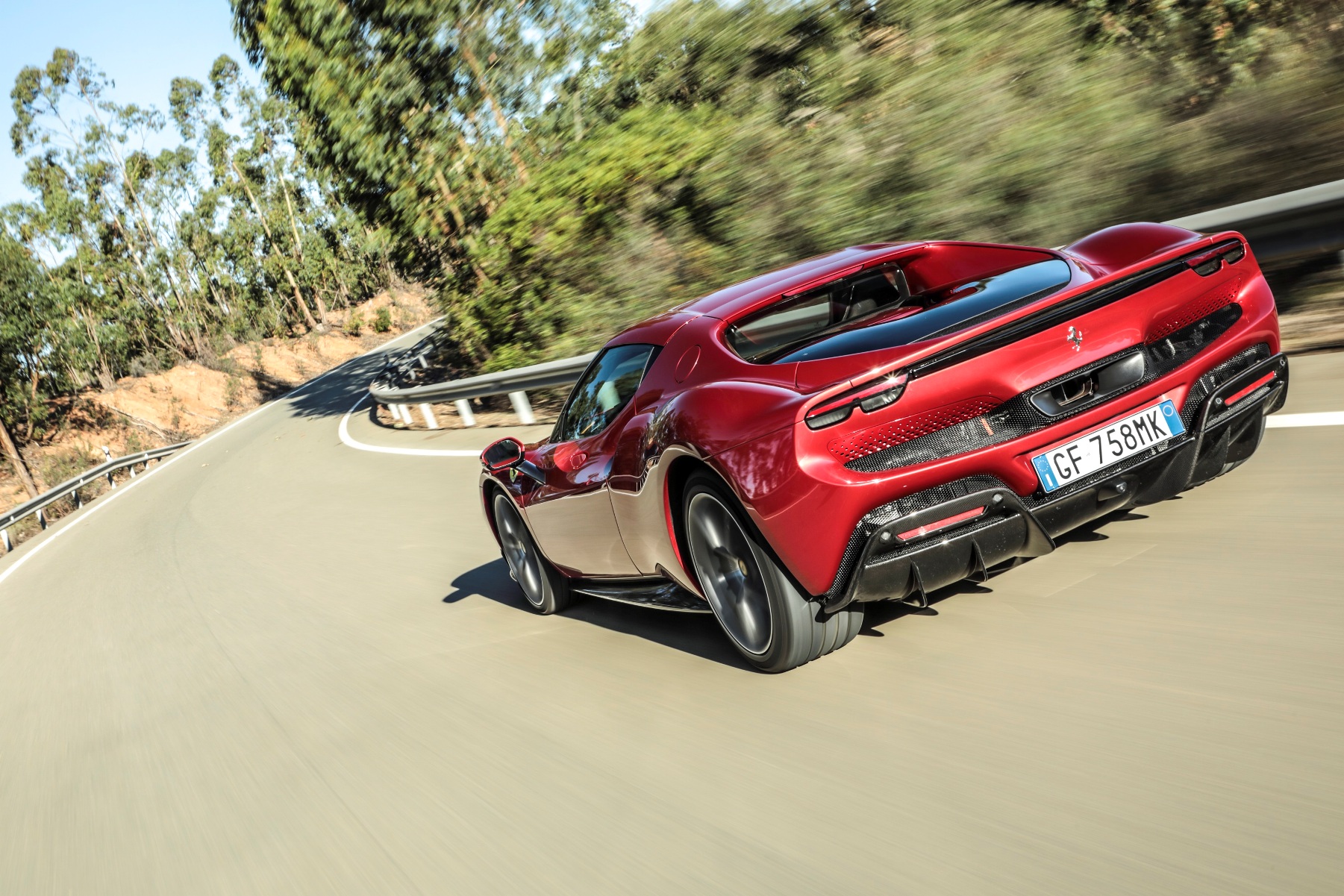 Car Design Award 2022 Goes To Ferrari 296 GTB