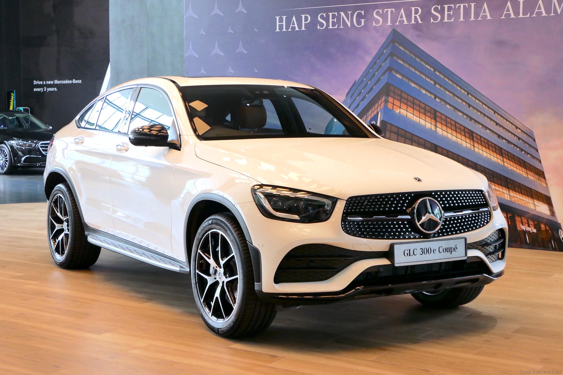 2023 Mercedes-Benz GLC 300 4MATIC Review: Noticeably Better
