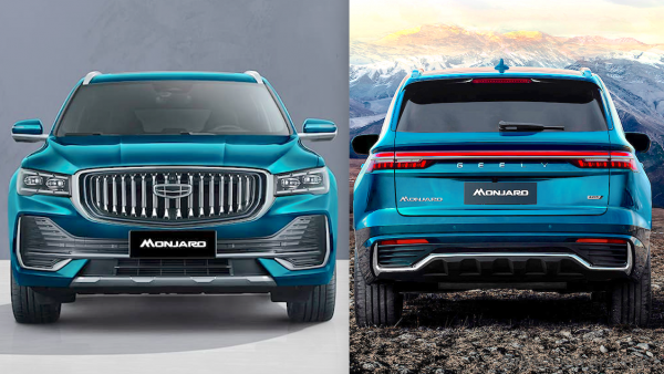 Geely Monjaro Launched And Ready For Sale In ASEAN Markets