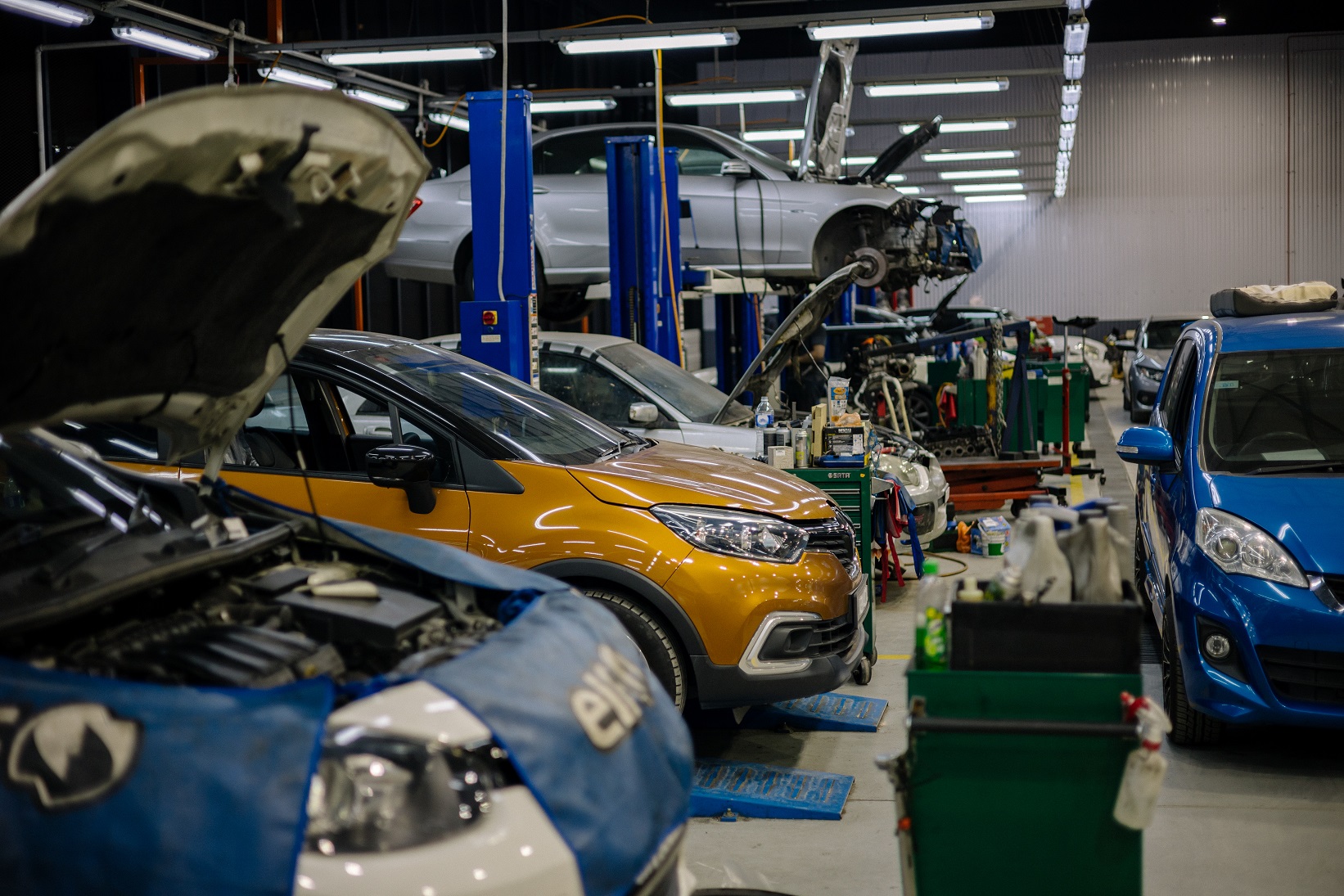 GoCar Garage Now Available In JB, Penang And Melaka