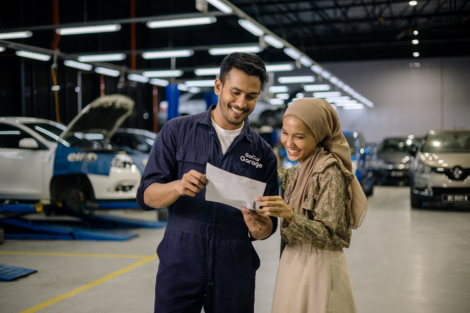 GoCar Garage Now Available In JB, Penang And Melaka