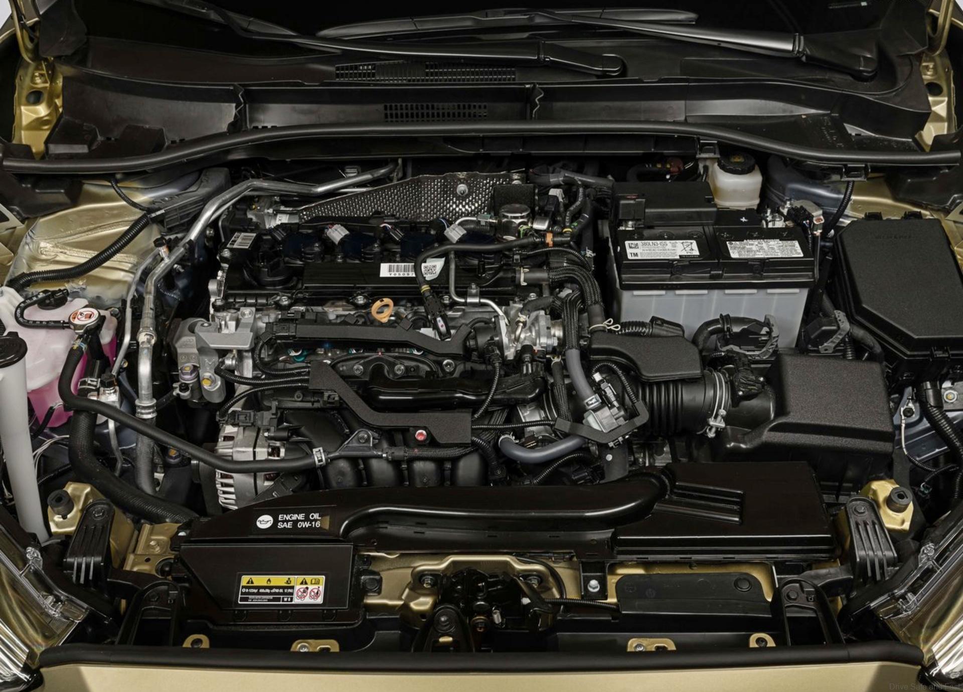 American Toyota Corolla Cross Hybrid Is Faster Than Ours