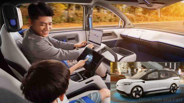 Baidu Apollo RT6 Might Bring an Autonomous Taxi Revolution