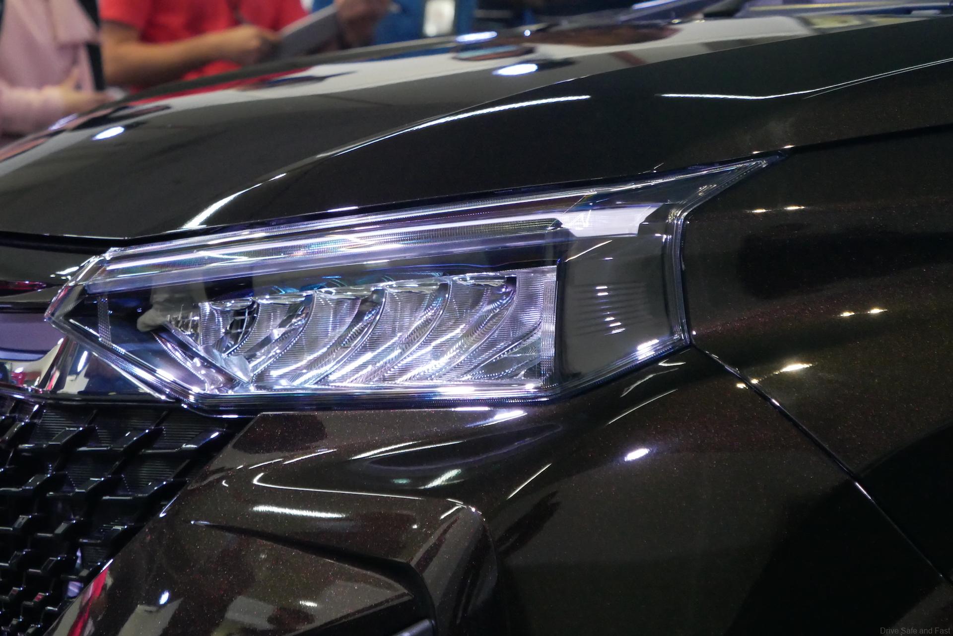 The New Perodua Alza Is A Major Step Up From The Last One