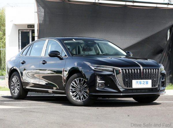 Chinese President’s Hongqi N701 Arrives In Malaysia