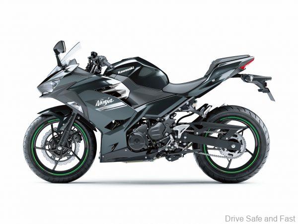 Get The All New Reintroduced Modenas Ninja 250 From RM18,900