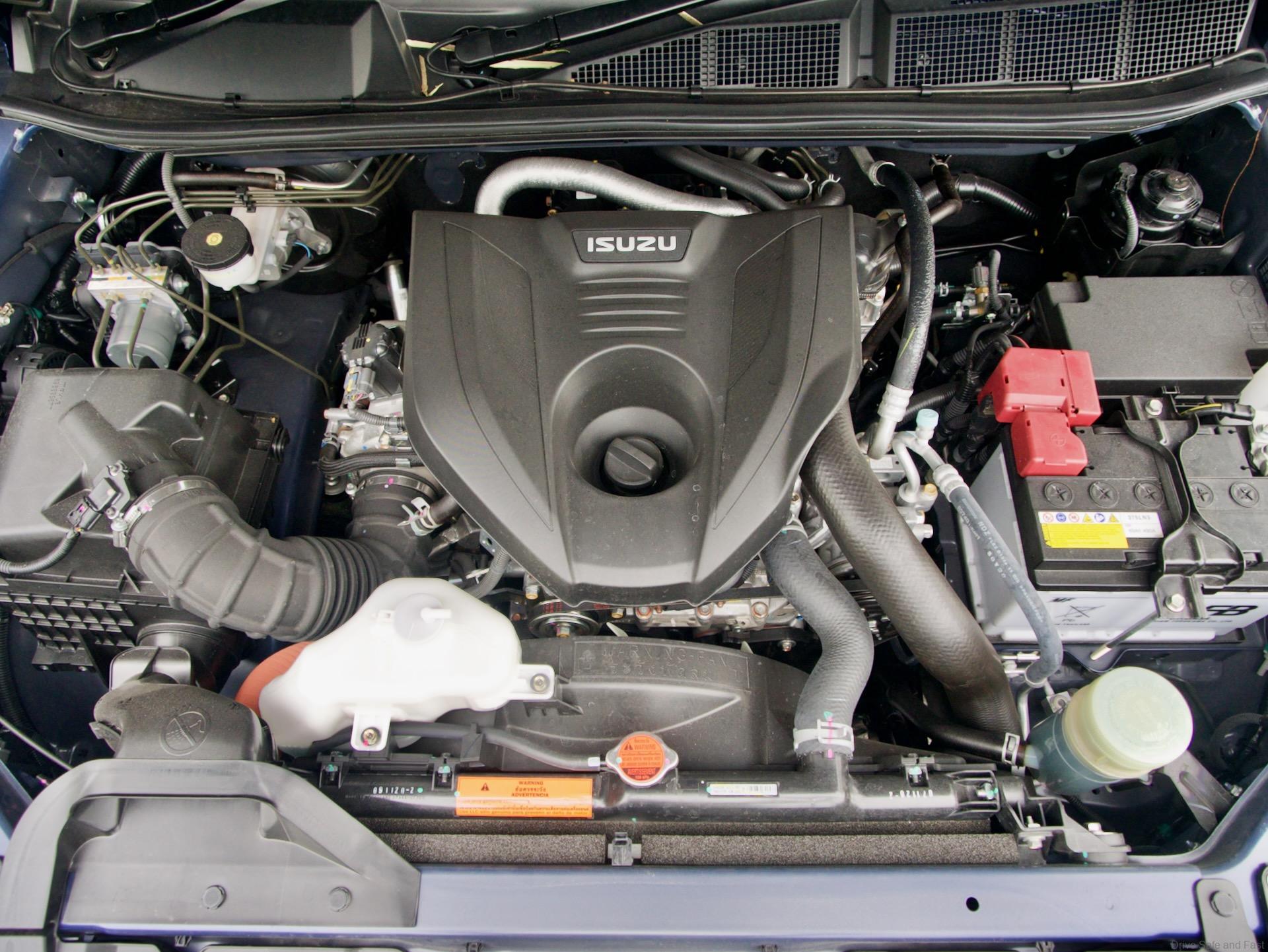 2021 Isuzu D-Max X-Terrain 3.0L Review: Double Duty Pick-Up