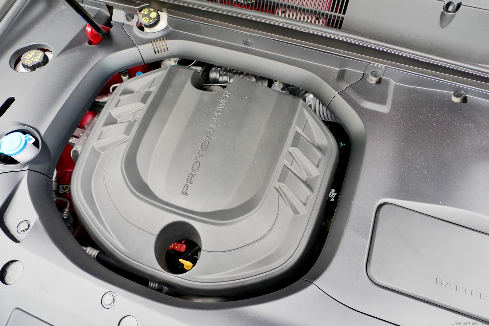 2022 Proton X70 1.5L Premium: The Better Engine For The Job