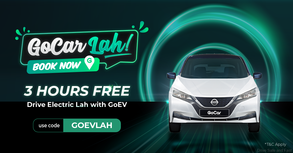 Tired Of The Bus? Try GoCar With This Promo Code For 30% Off