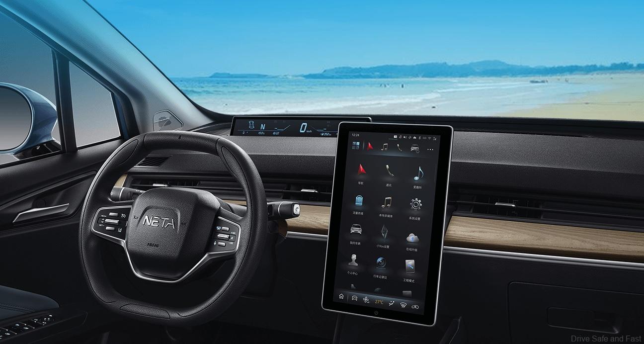 NETA V Launched In Thailand: An EV For The Price Of A Vios?