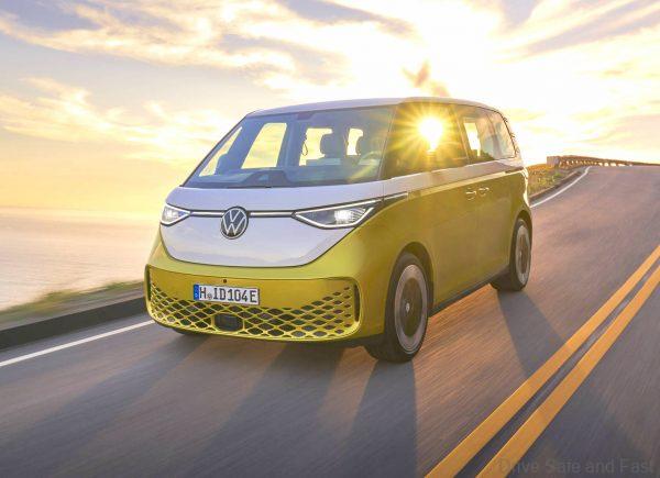 The VW ID. Buzz Electric MPV Selling Price Starts At RM295k