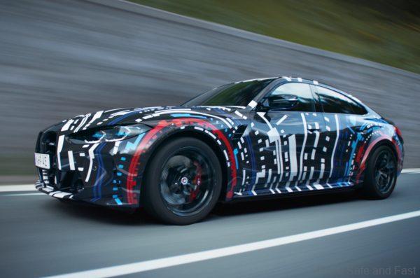 BMW M Celebrates 50th Anniversary With New BMW M EV