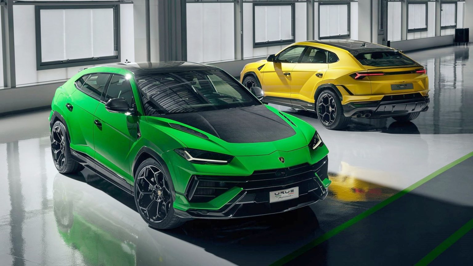 Lamborghini Urus Performante Sets New Record Once Again