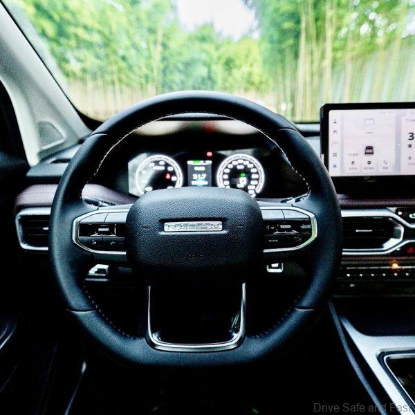 RADAR Reveals RADAR R6 Interior, Next proton Pick Up Truck?