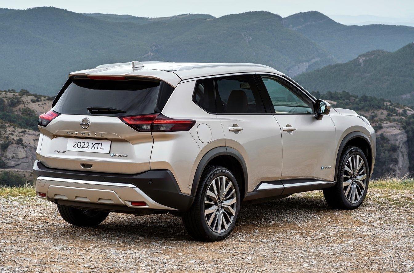 All Nissan X-Trail Models Electrified In European Markets