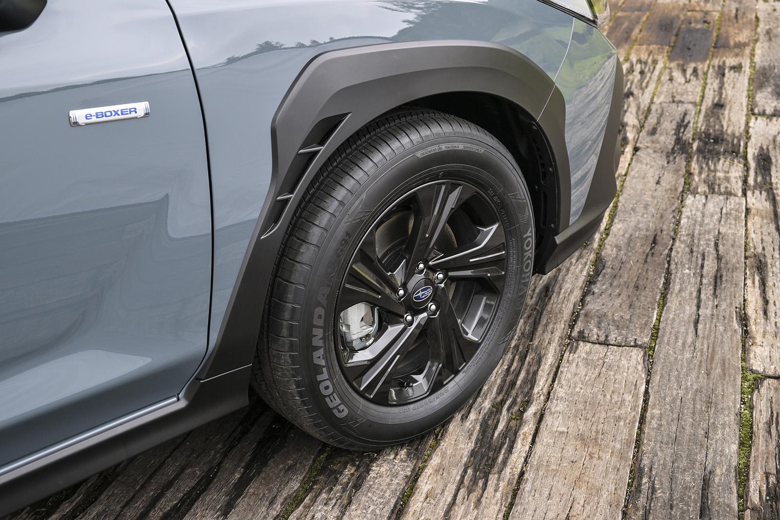 All-New Subaru Crosstrek Shown, 'XV' Name Has been Dropped