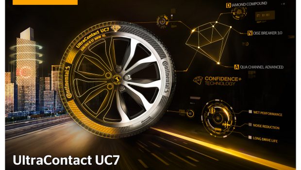 Continental UltraContact UC7 Coming To Malaysia In Q3 2022