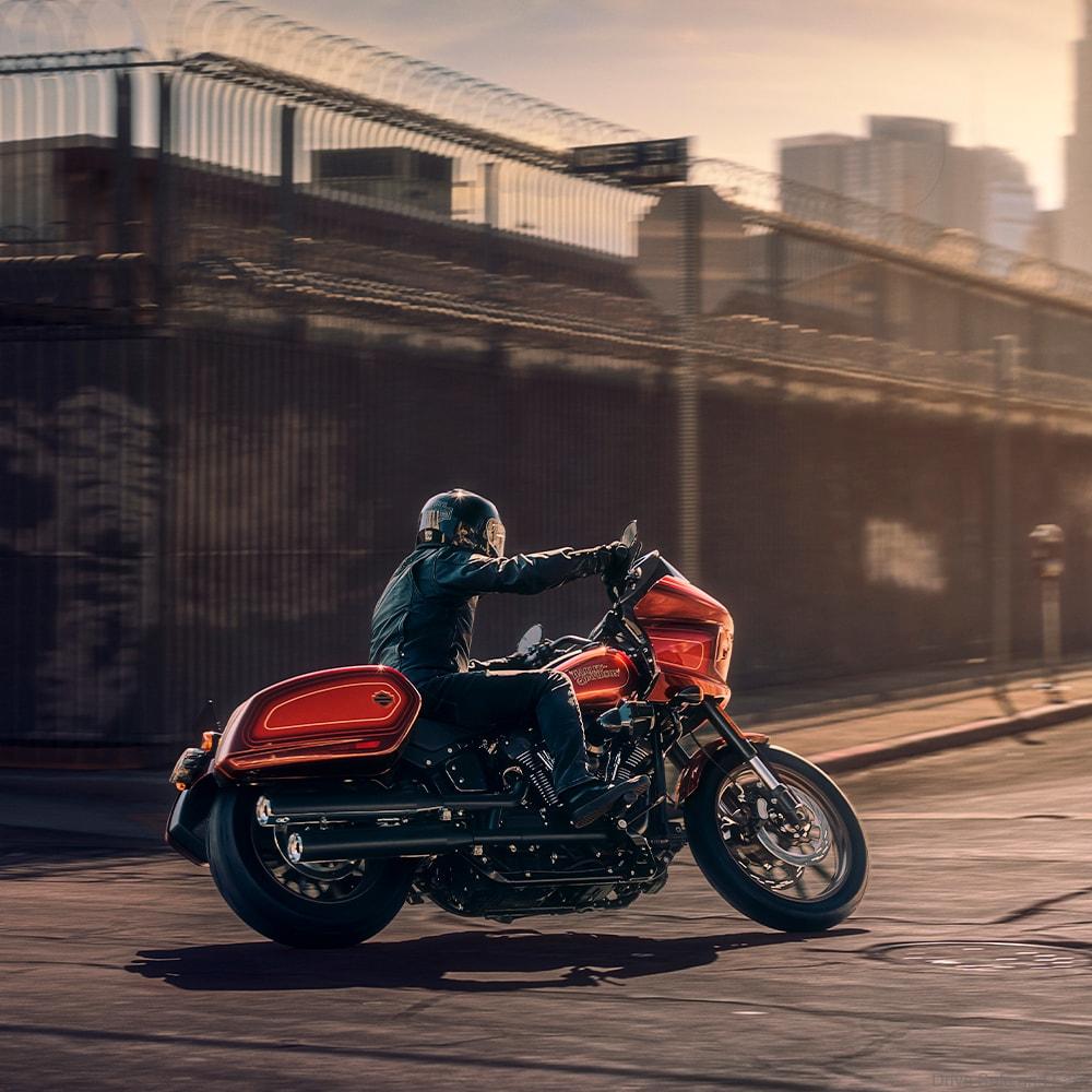 Harley-Davidson Low Rider El Diablo Globally Revealed