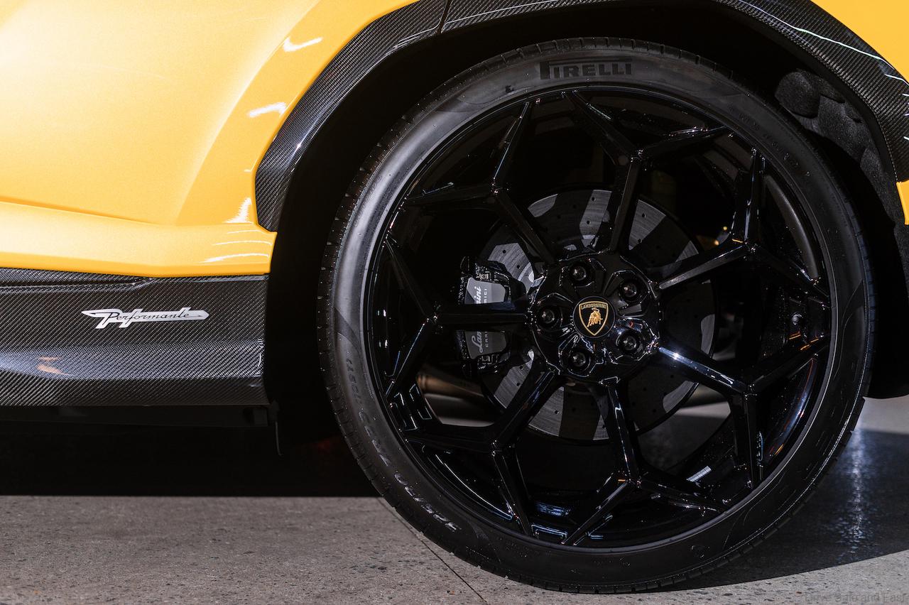 Lamborghini Urus Performante Makes Malaysian Debut