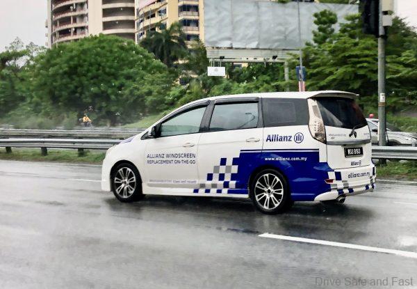 Allianz Makes Windscreen Replacements Easier And Cheaper