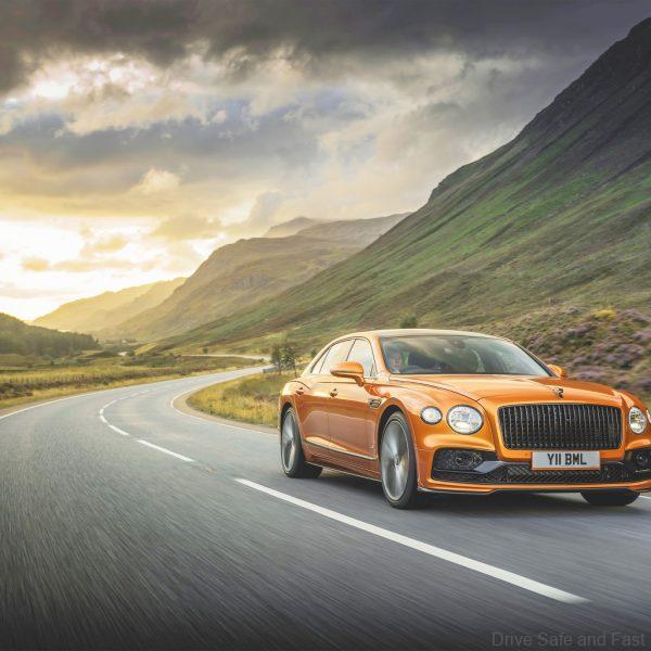 Bentley Flying Spur Speed Completes The Bentley GT Lineup