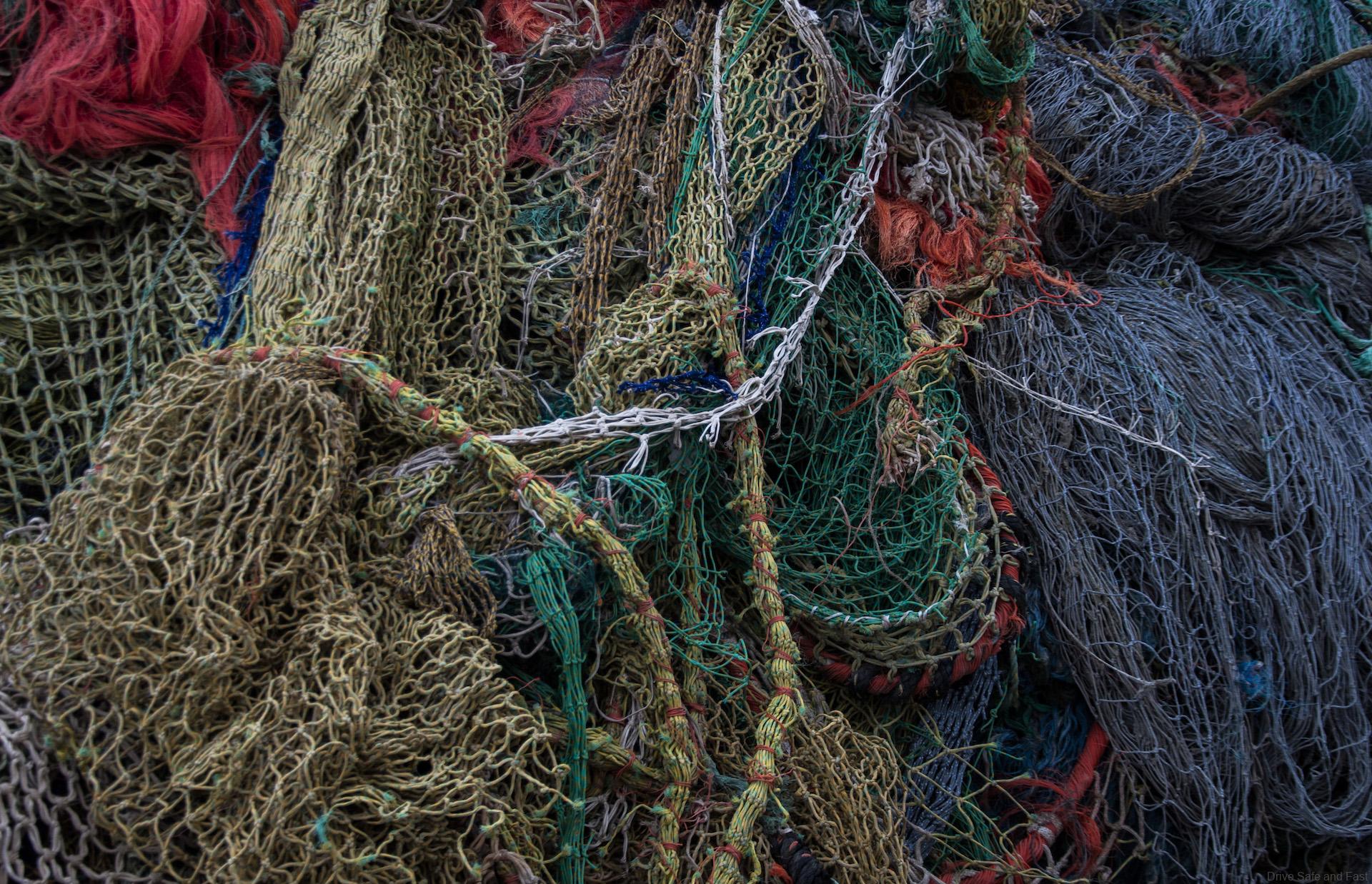 BMW Will Use Recycled Fishing Nets In Upcoming Neue Klasse