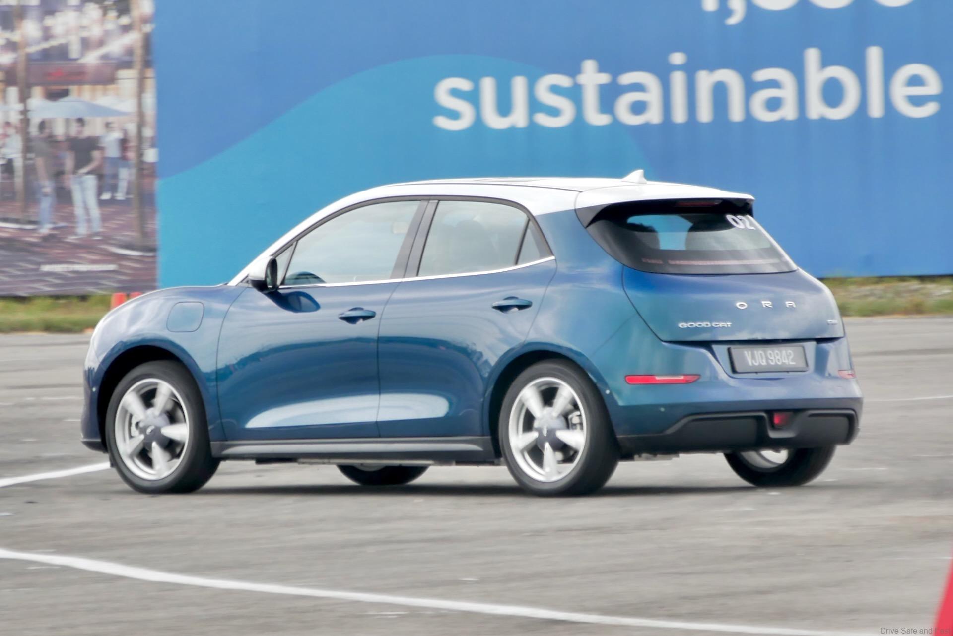 Ora Good Cat 500 Ultra Review: An EV Cat You Should Adopt