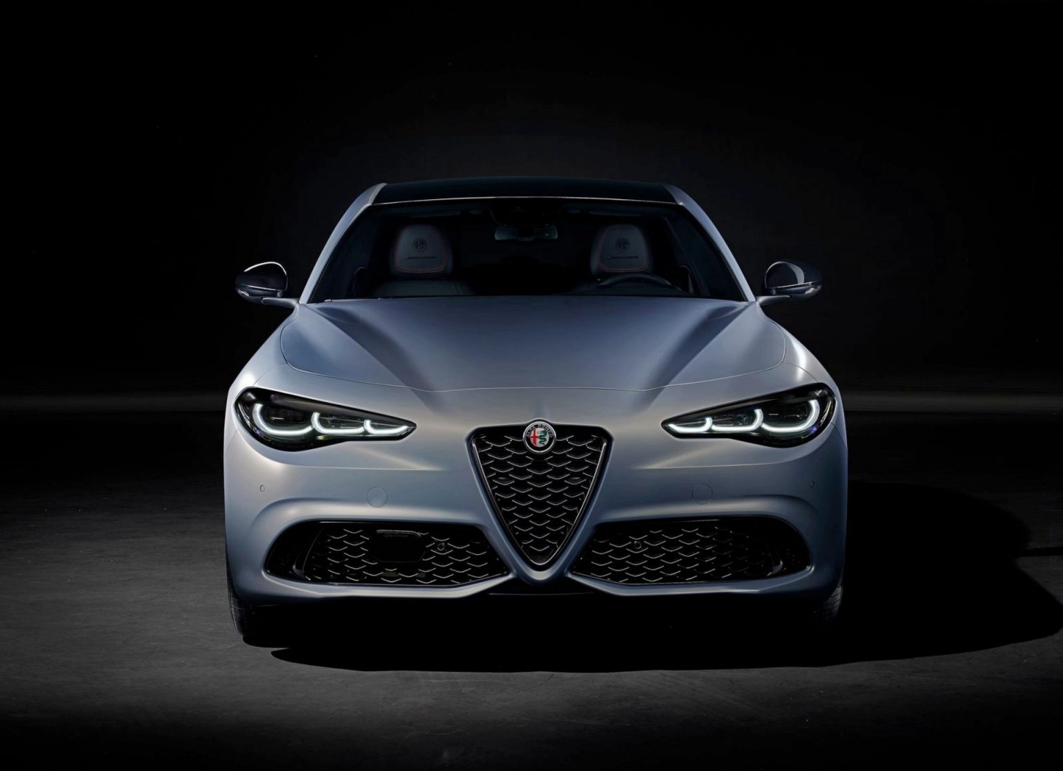 2023 Alfa Romeo Giulia Facelift Brings Very Minor Changes
