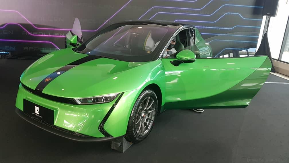 New Appollen Brand Wants To CKD In M'sia, But Who Are They?