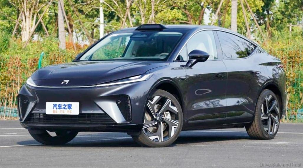 The Feifan R7 Electric SUV Has Launched From USD28,500