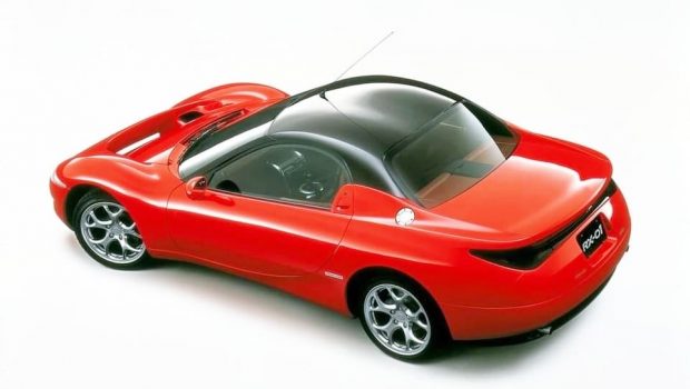 The Mazda RX-01 Is The Rotary Sports Coupe We Wanted
