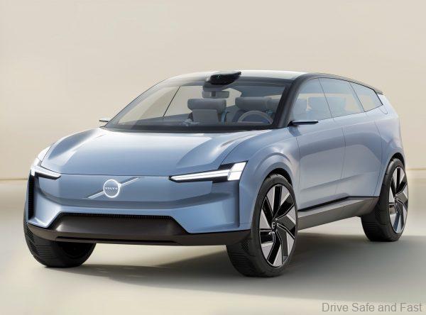 Volvo EX90 Will Be The Safest Vehicle On Earth With LiDAR