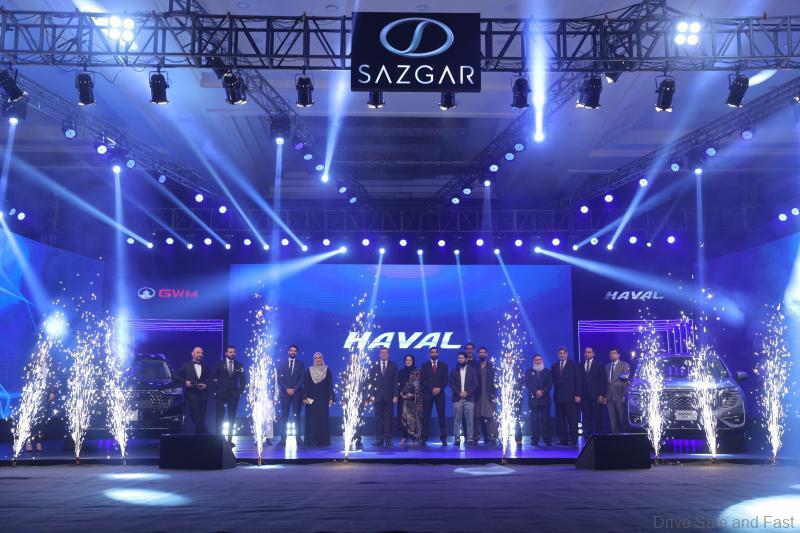 Great Wall Motors Showcases New Hi4 Hybrid AWD Tech