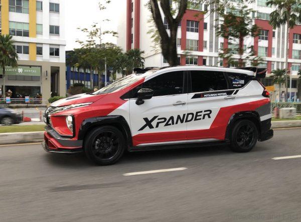 This Unique Concept Makes Your Xpander Sportier Than Ever