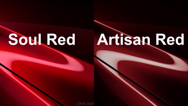 Mazda Has A New Special Colour Called 'Artisan Red Premium'