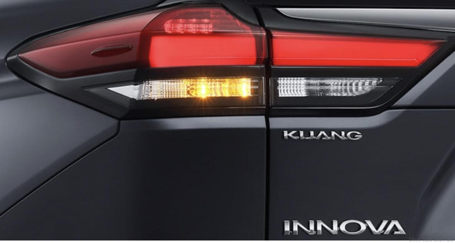 New Toyota Innova Zenix Debuts With TNGA And Hybrid Option