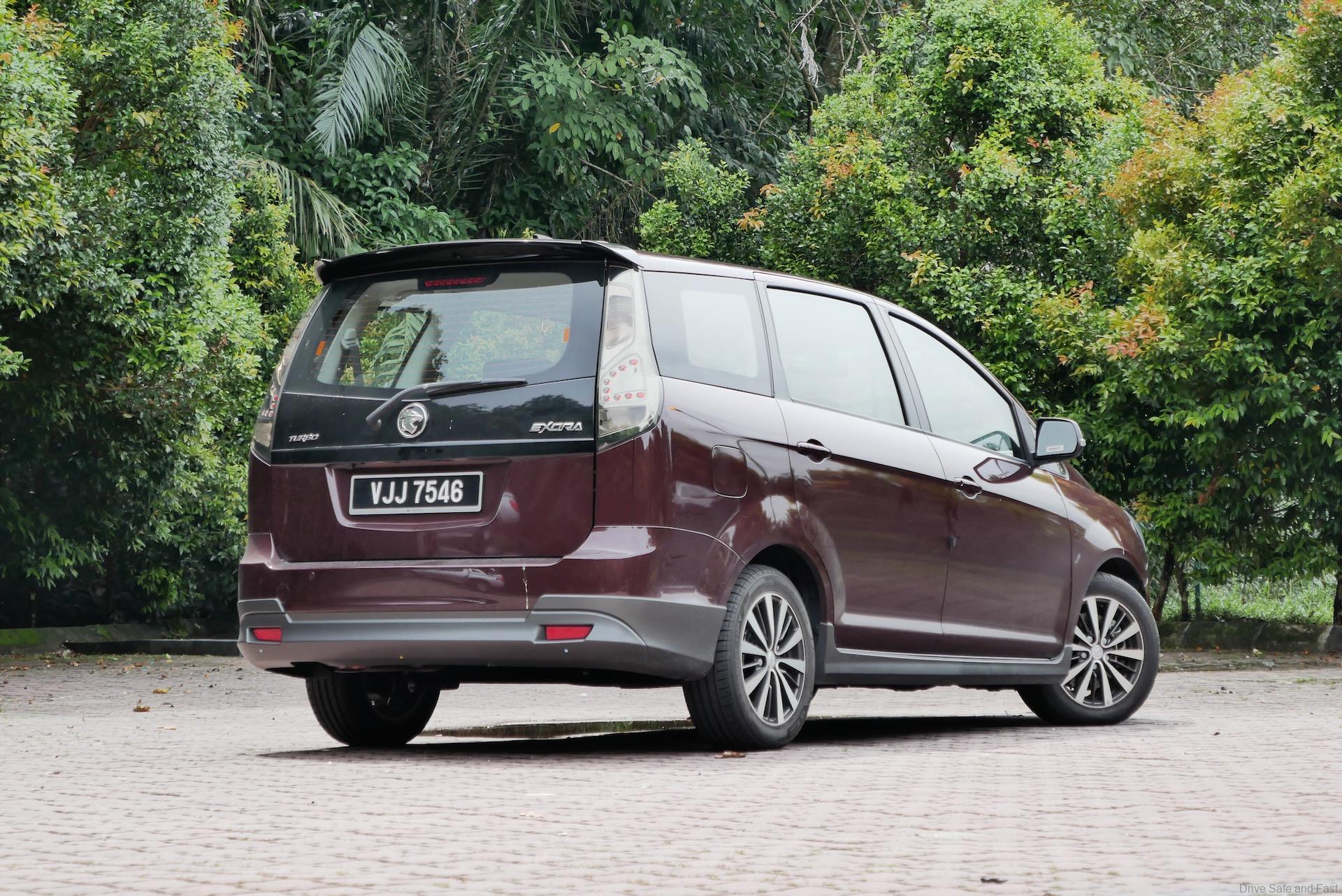 2023 Proton Exora Review: Still Here 13 Years On...