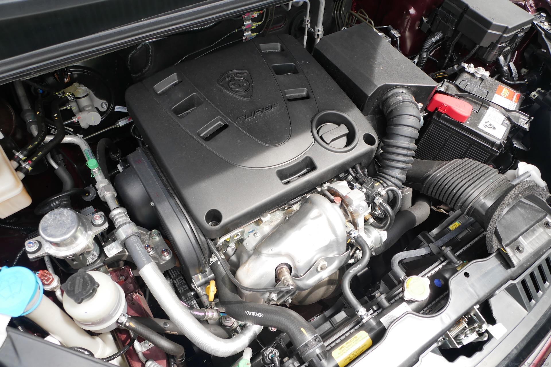 2023 Proton Exora Review: Still Here 13 Years On...