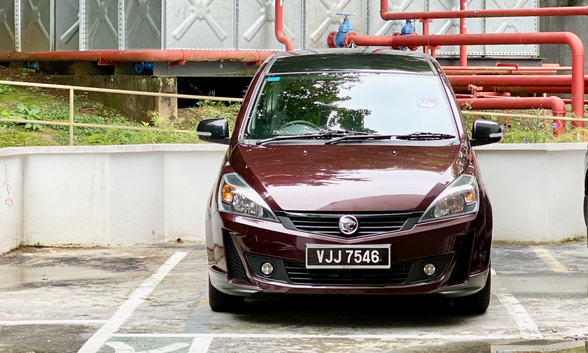 2023 Proton Exora Review: Still Here 13 Years On...