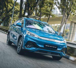 Tesla Catches Fire, Fire Department Struggles To Put It Out