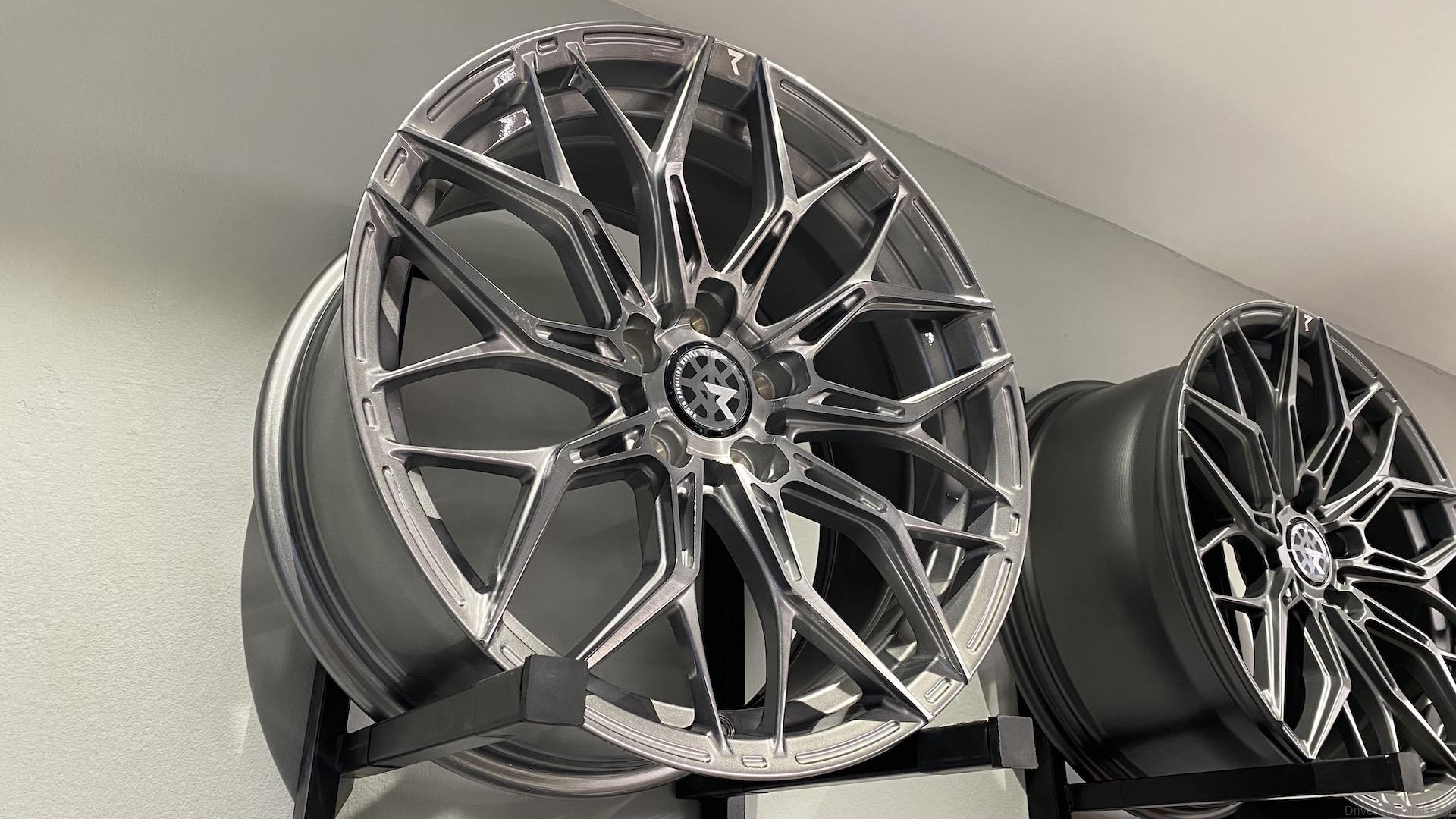 Stylish Ronin And INOVIT Alloy Rims Arrive In Malaysia