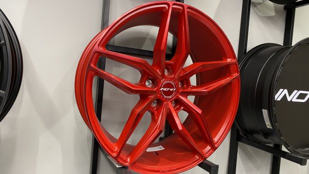 Stylish Ronin And INOVIT Alloy Rims Arrive In Malaysia