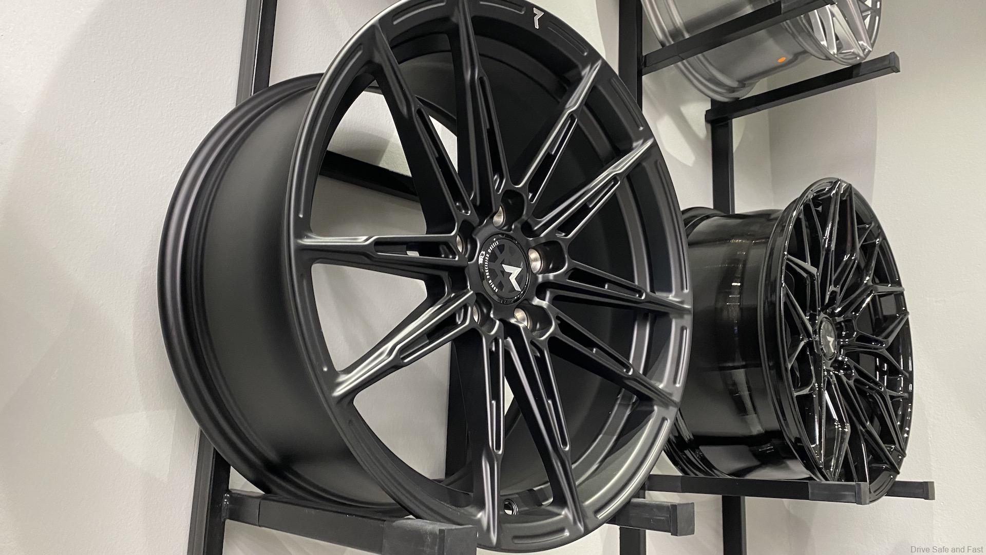 Stylish Ronin And INOVIT Alloy Rims Arrive In Malaysia