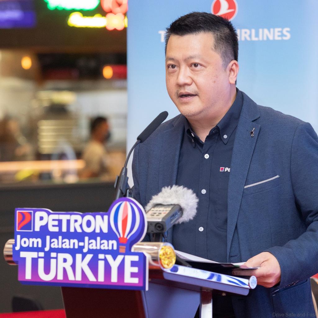 Win A Trip to Turkey When You Fuel Up With Petron