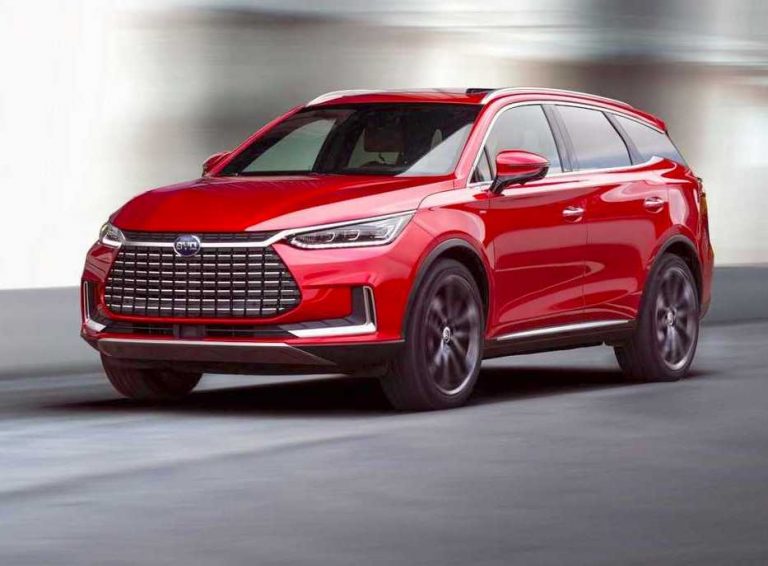 BYD Overtakes Tesla In China With Higher EV Sales