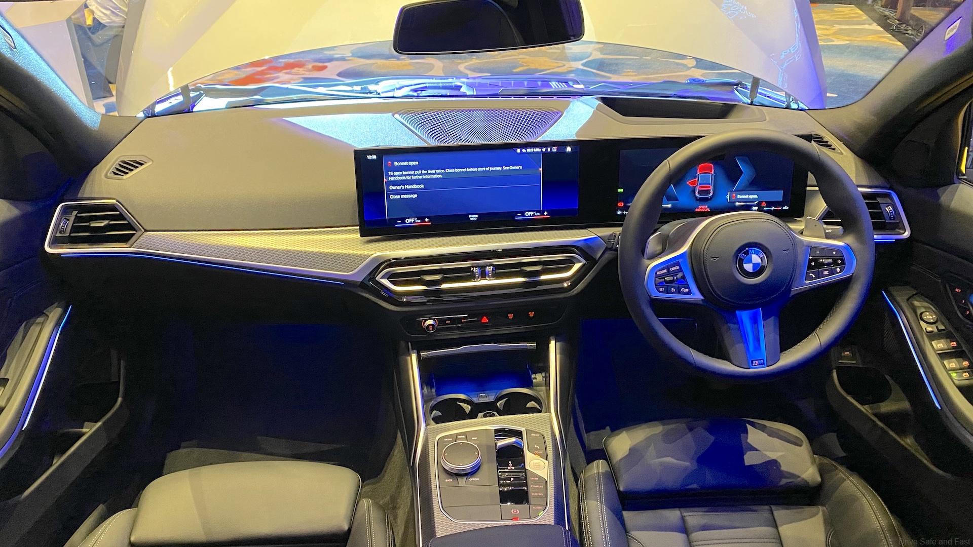 BMW 3 Series G20 Facelift Launched In Malaysia From RM284K