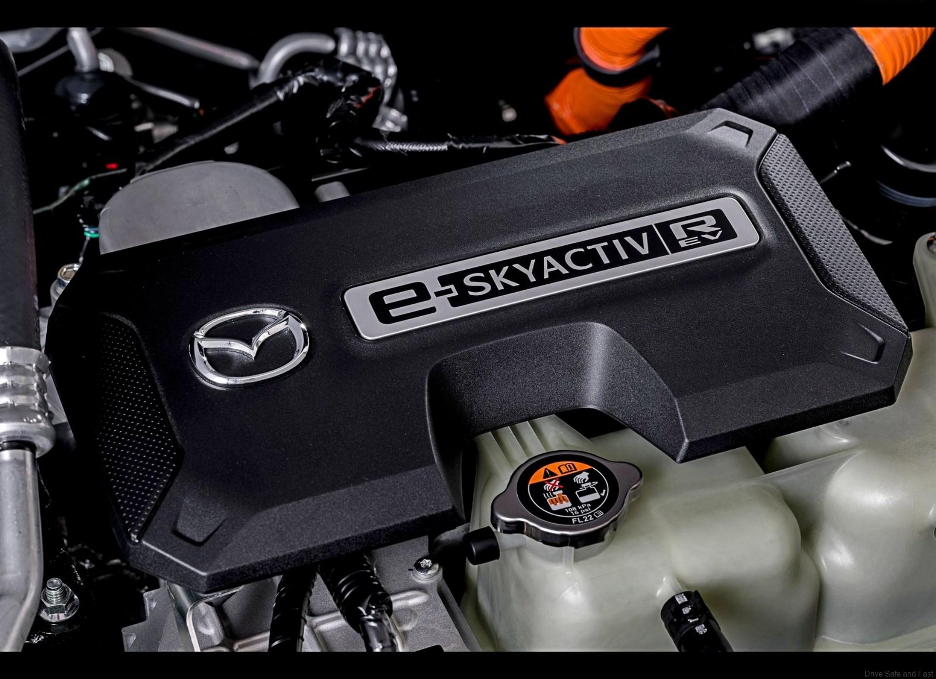 Mazda Has Made 2 Million Rotary Engines So Far